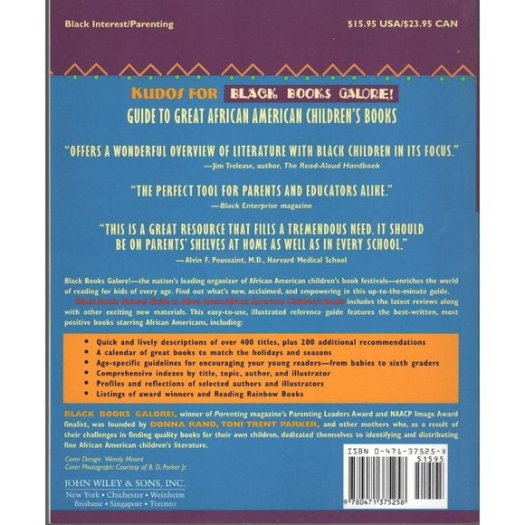 Toys | Black Books Galore Guide To More Great African American ...